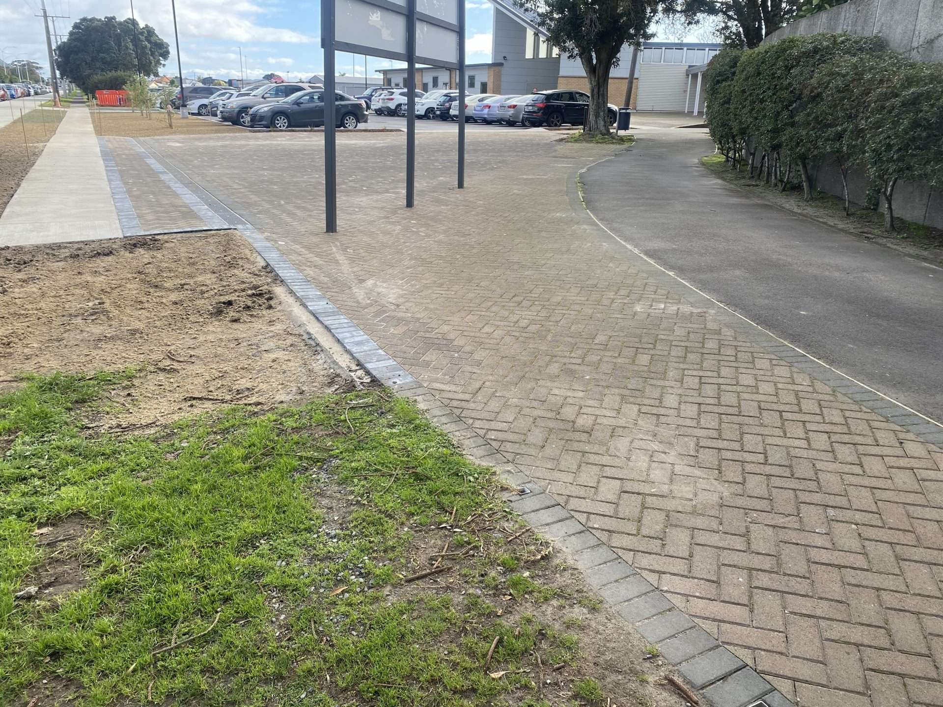 Dry Cast Paving - A1 Cobble and Concrete