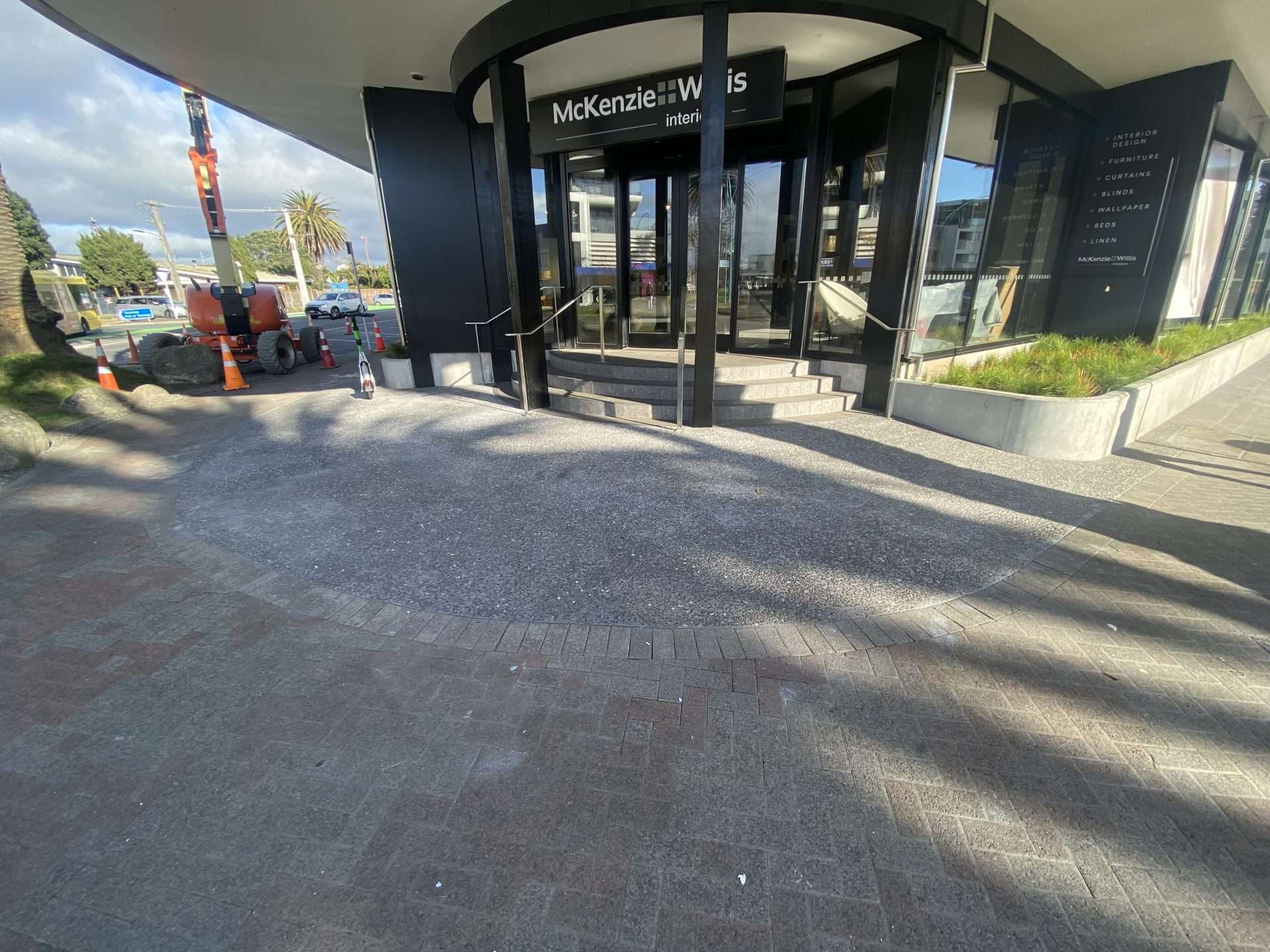 Dry Cast Paving - A1 Cobble and Concrete