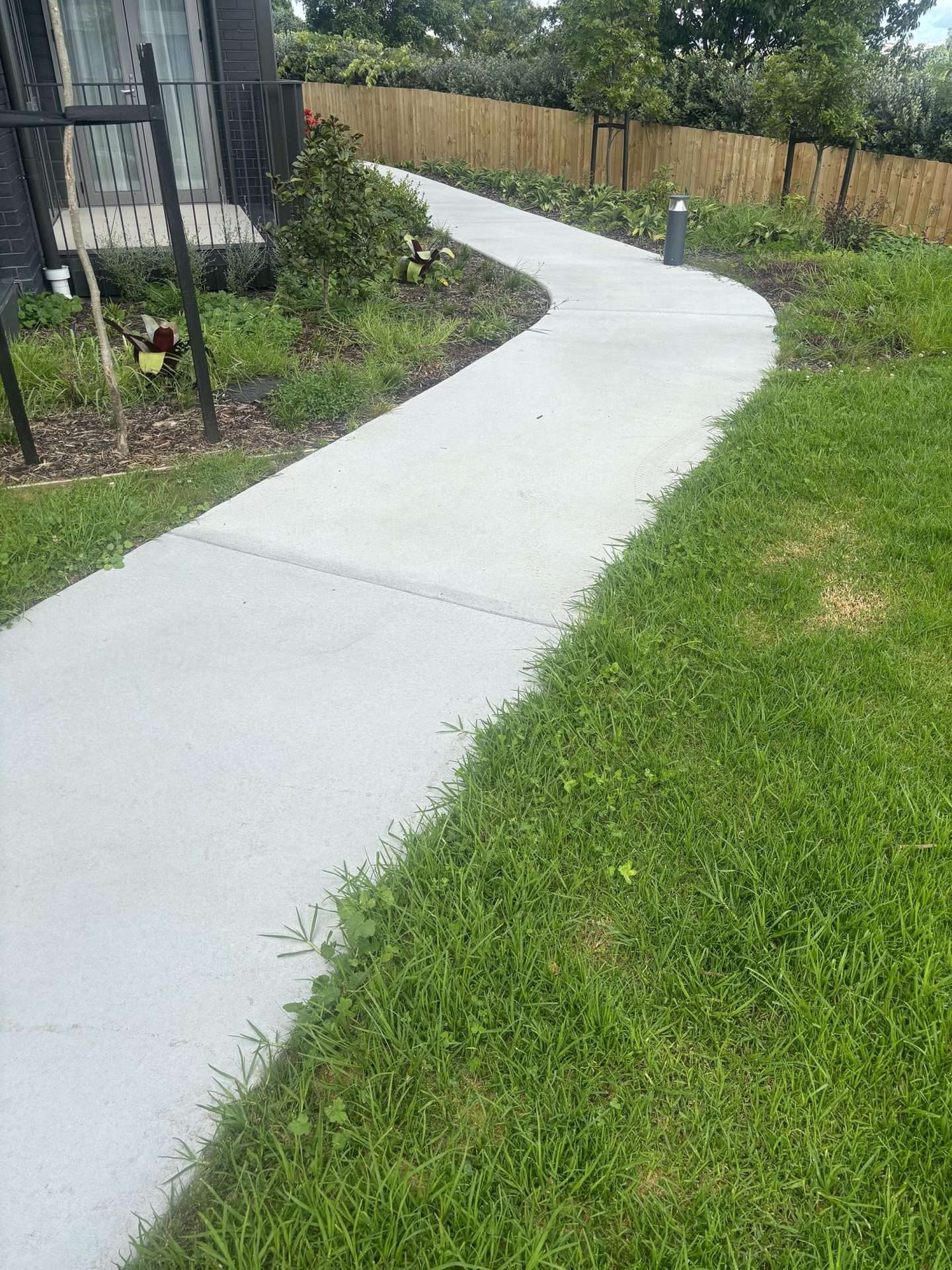 Concrete Work - A1 Cobble and Concrete