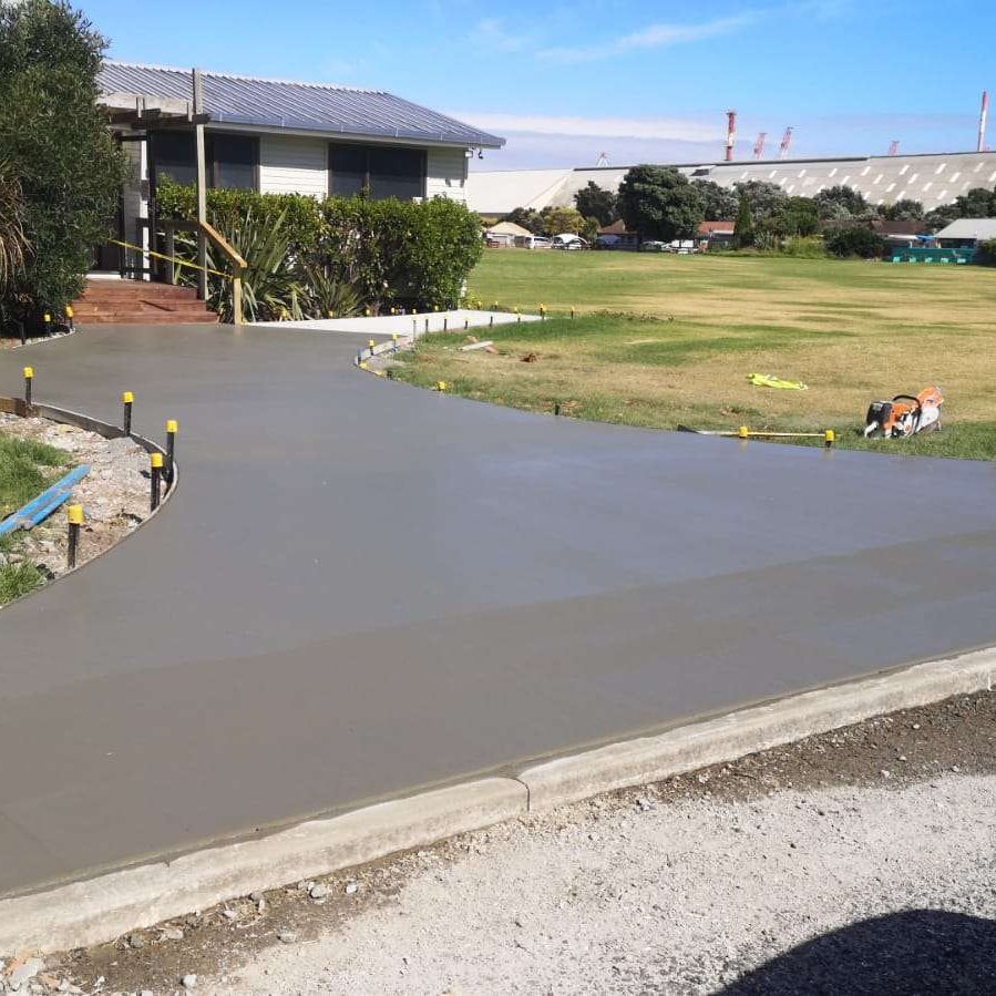 Concrete Contractors | Cobblestones - A1 Cobble and Concrete