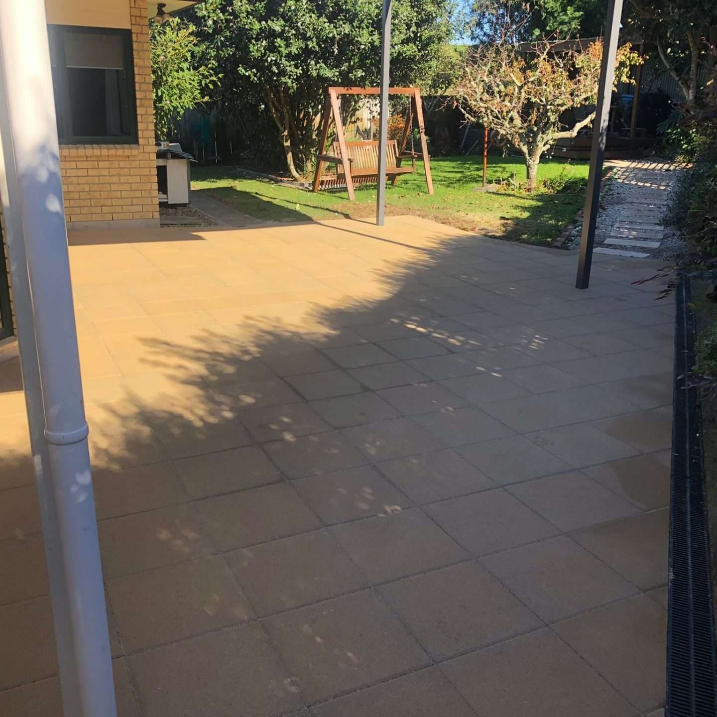 Mortar Based Paving - A1 Cobble and Concrete