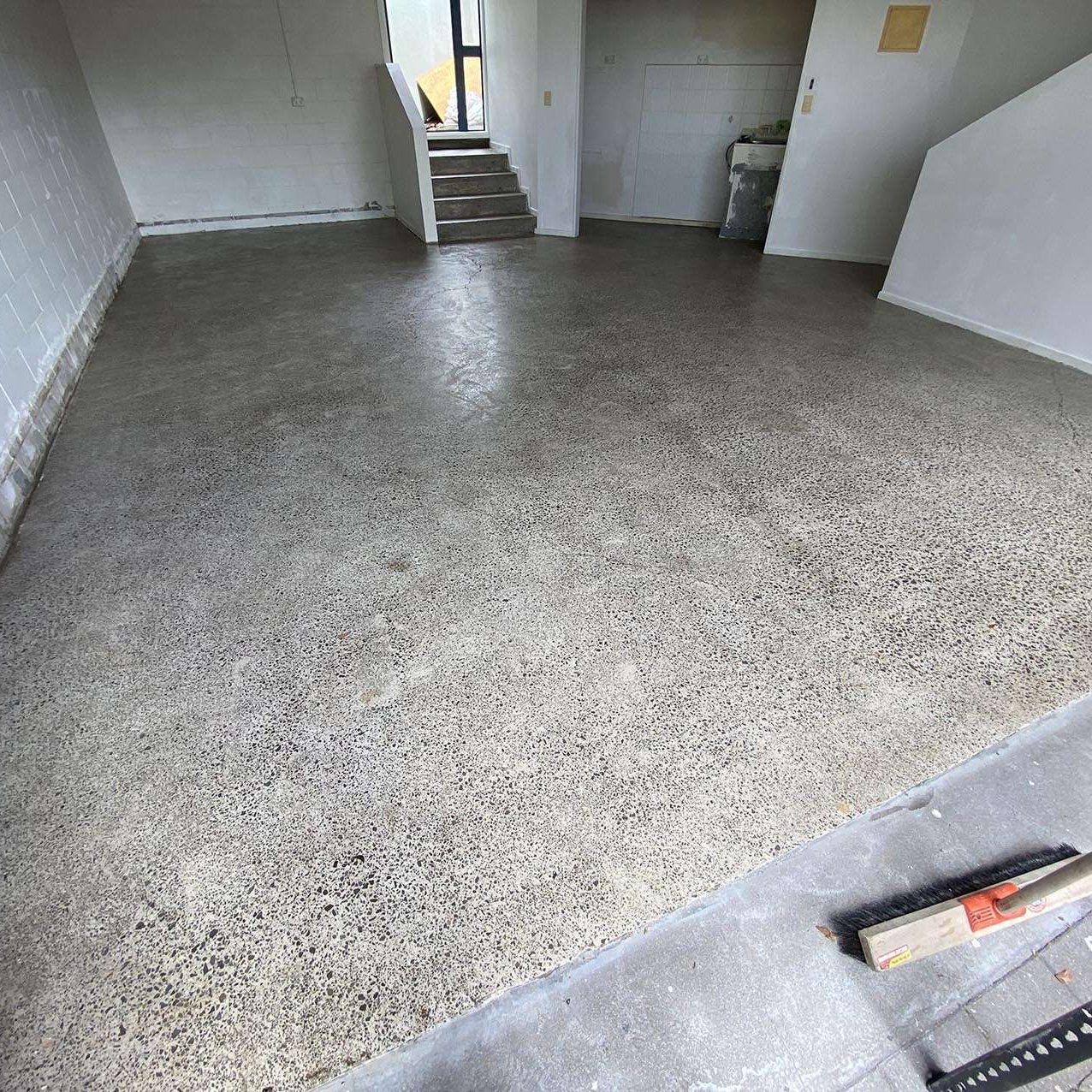 Concrete Grinding - A1 Cobble and Concrete