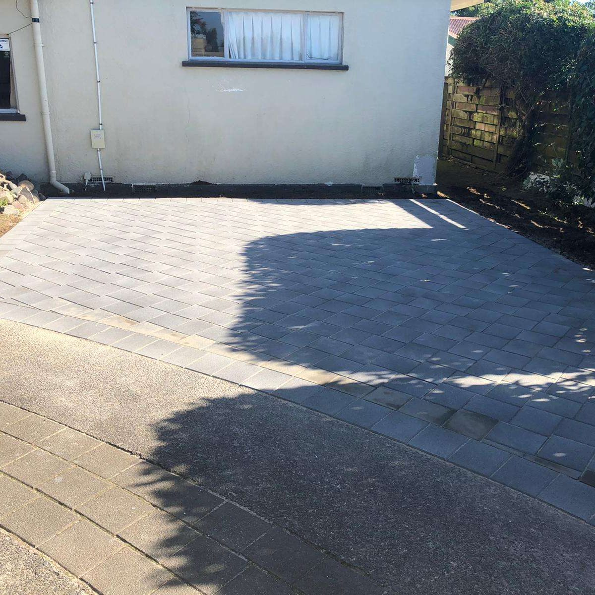 Dry Cast Paving - A1 Cobble and Concrete